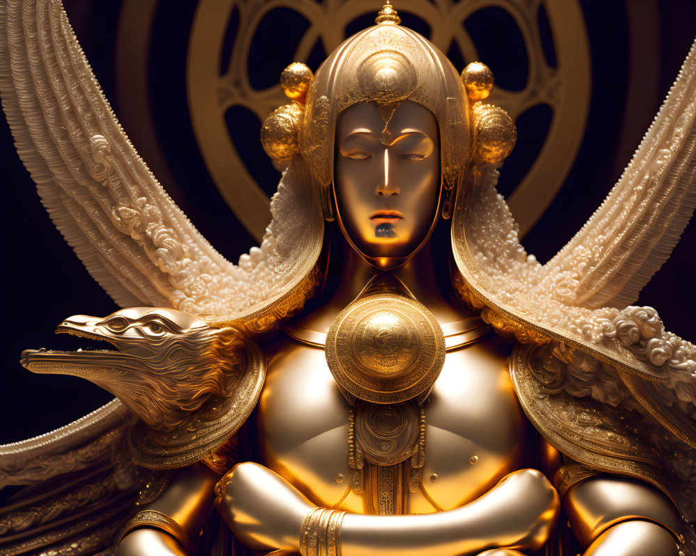 shogun queen | Deep Dream Generator