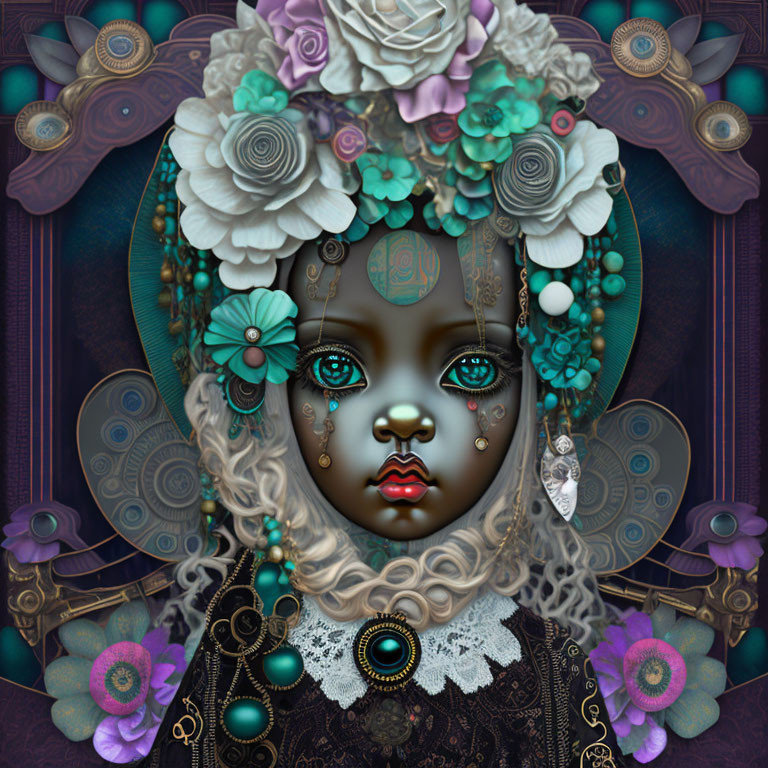 Latest Deep Dreams | Deep Dream Generator