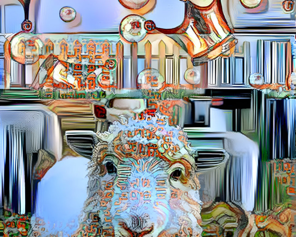 Latest Deep Dreams | Deep Dream Generator