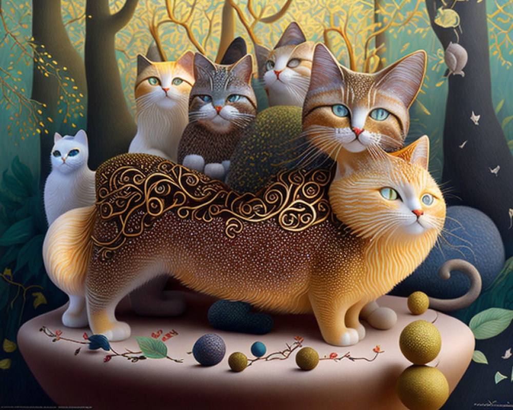 LoveCat (@lovecat) | Deep Dream Generator