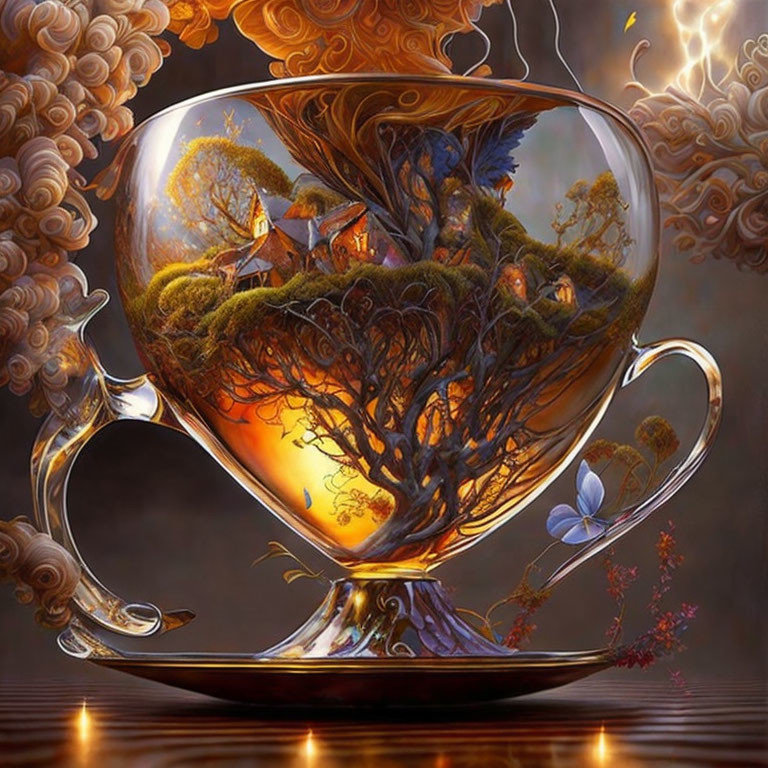 Trending Dreams | Deep Dream Generator