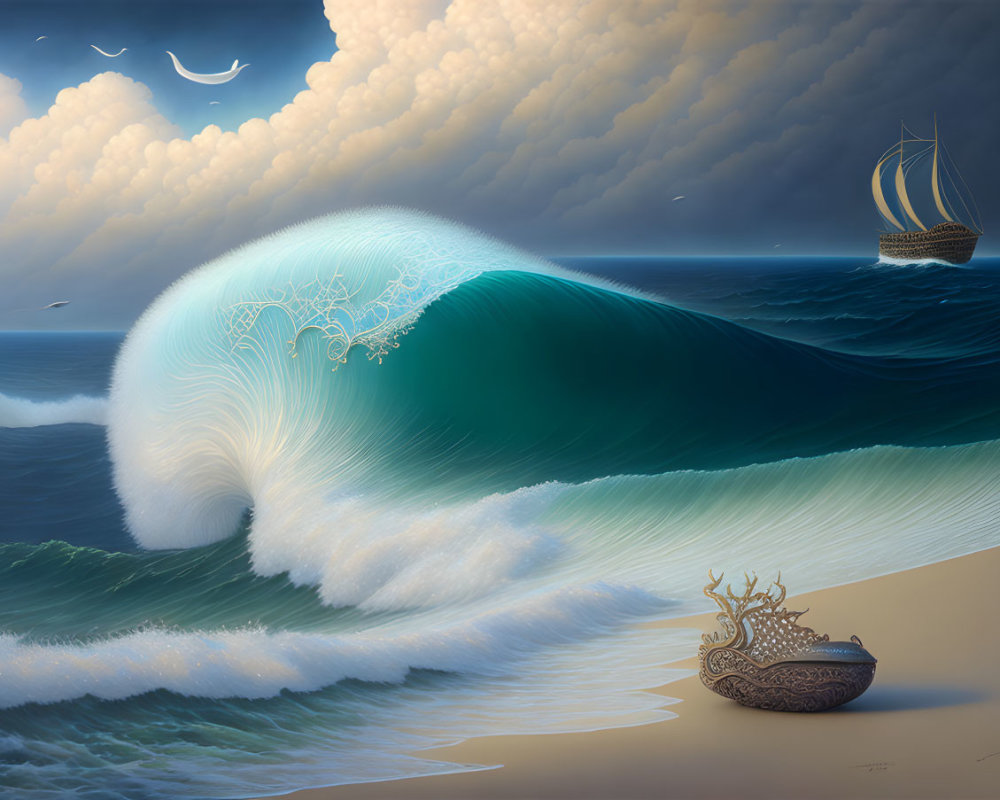 dream | Deep Dream Generator