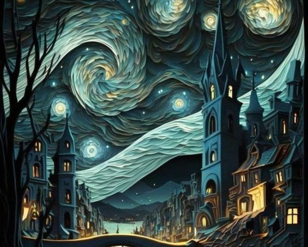 Art | Deep Dream Generator