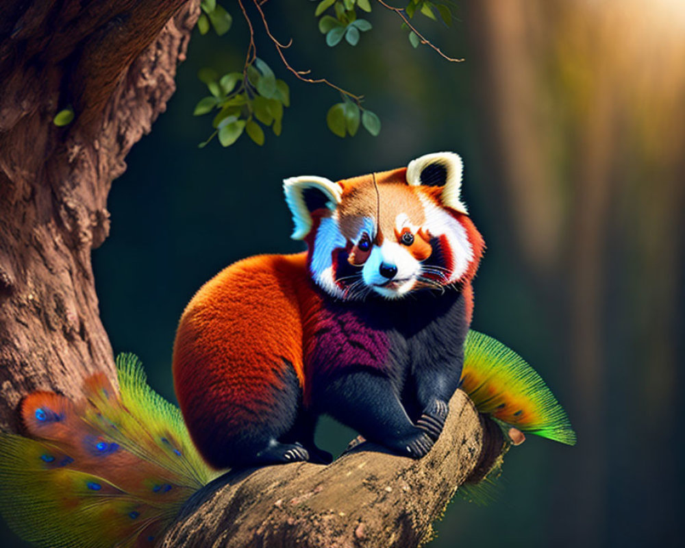 Panda Mixed