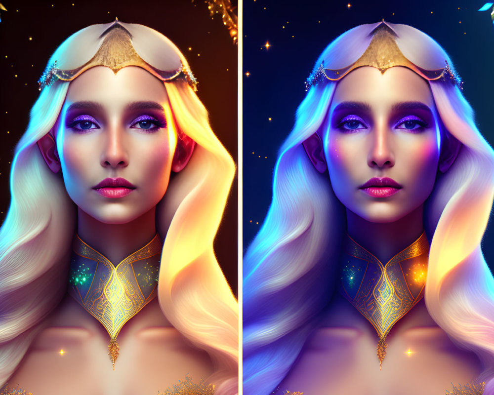 AI Generated Deepdreamartetherealelffantasyillustrationmysticalauraenchantedbeauty Photos and ...