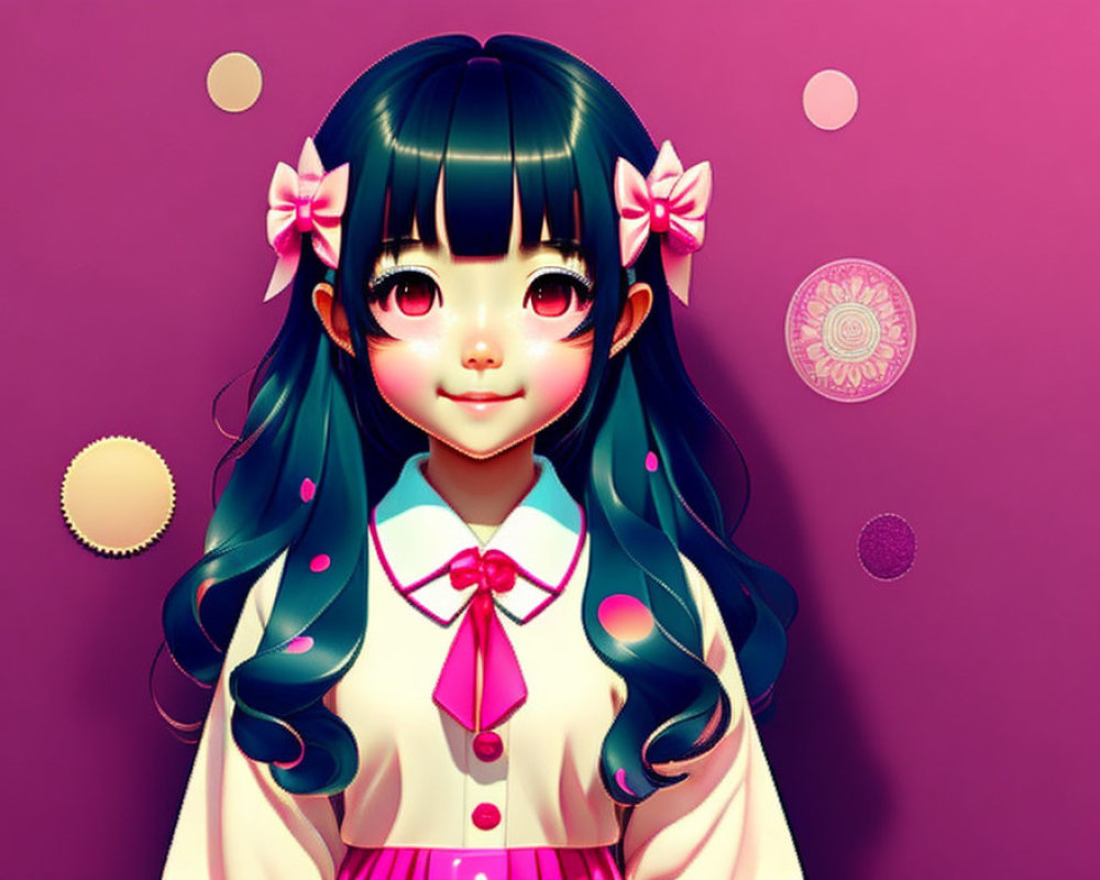 AI Generated Japanesegirlcute Photos and Artwork | Deep Dream Generator