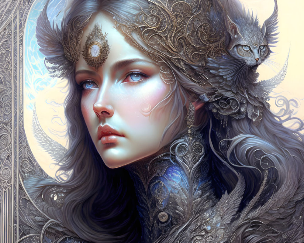 Sam Rajabi | Deep Dream Generator