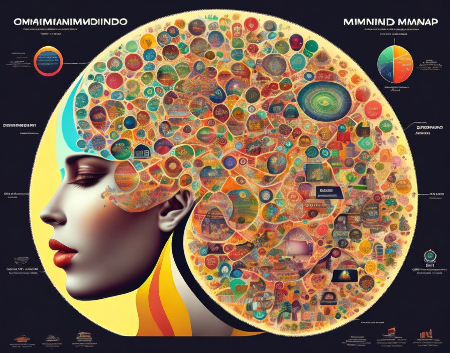 Mindmap | Deep Dream Generator