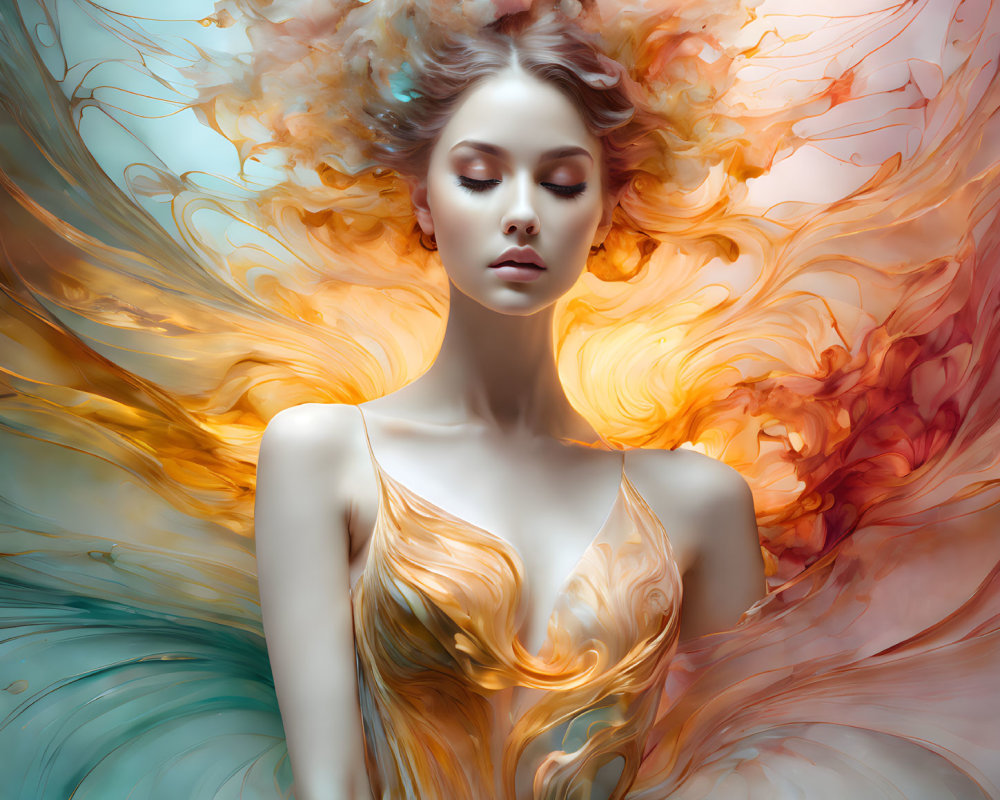 Liquid Tango | Deep Dream Generator