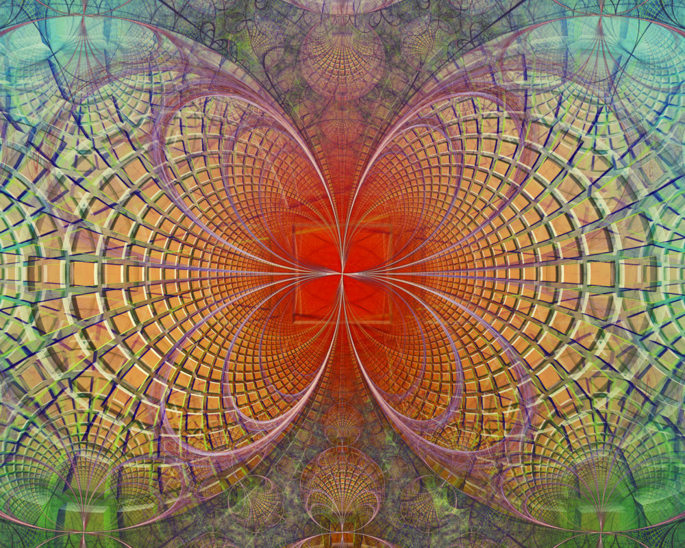 Third Eye Surfers on the Astral Plane | Deep Dream Generator